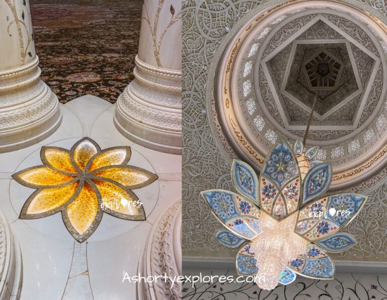 The Essential Sheikh Zayed Grand Mosque Travel Guide: Exploring Abu ...